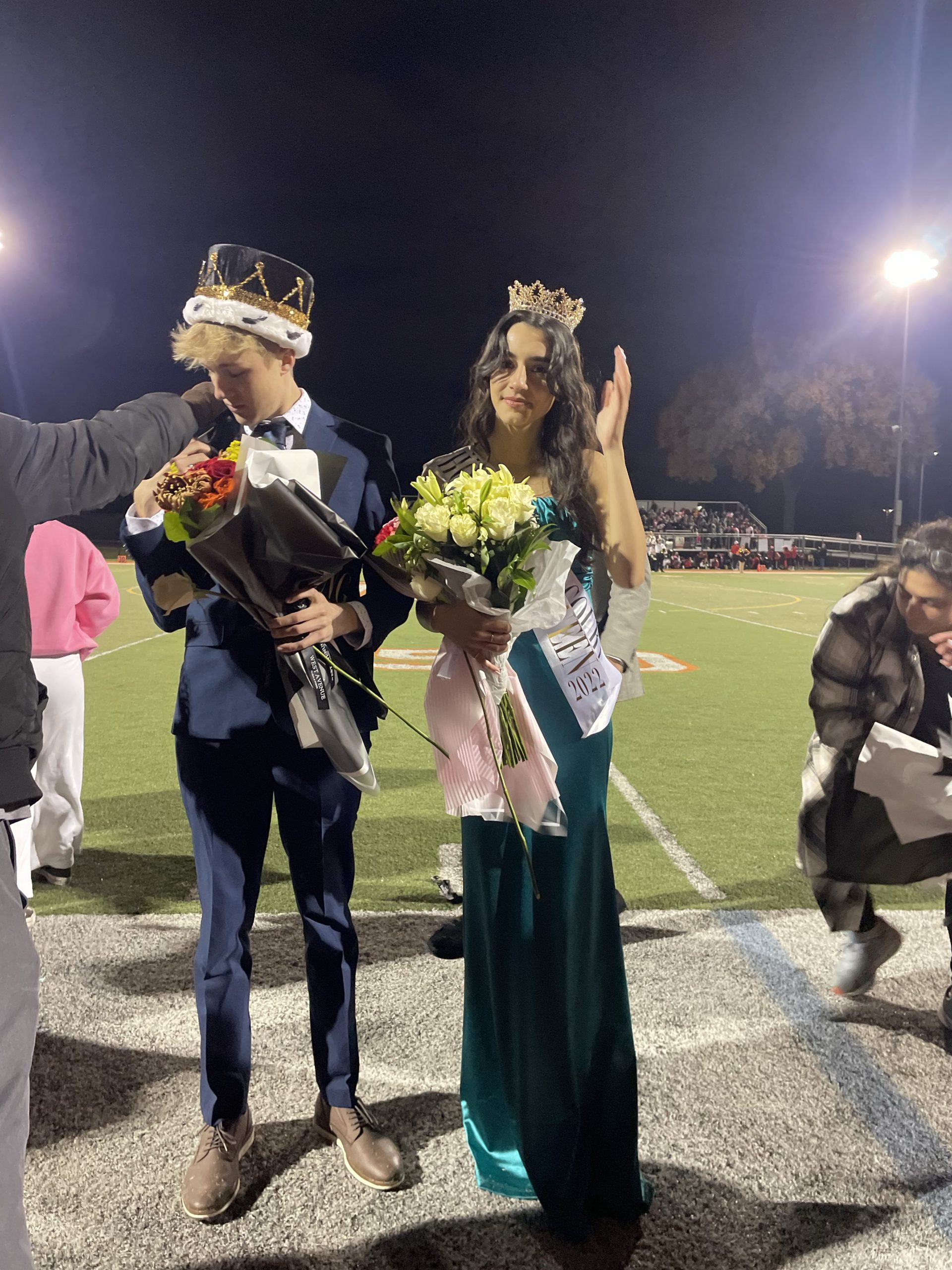 Homecoming Festivities | Dearborn High School