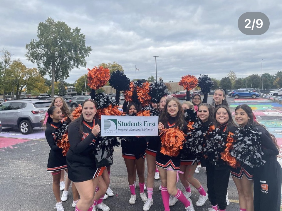 Homecoming Festivities | Dearborn High School
