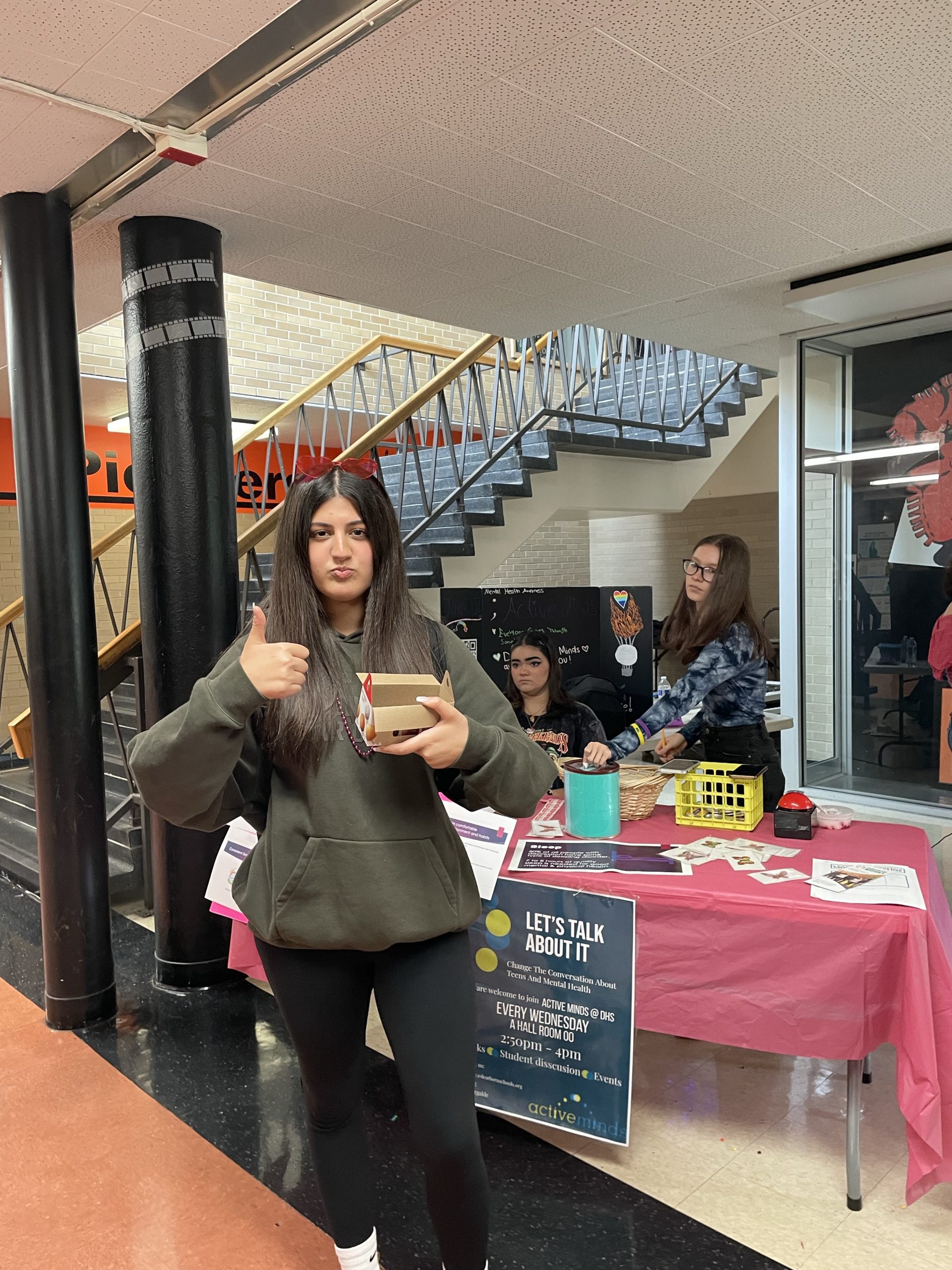 Care to the Core | Dearborn High School