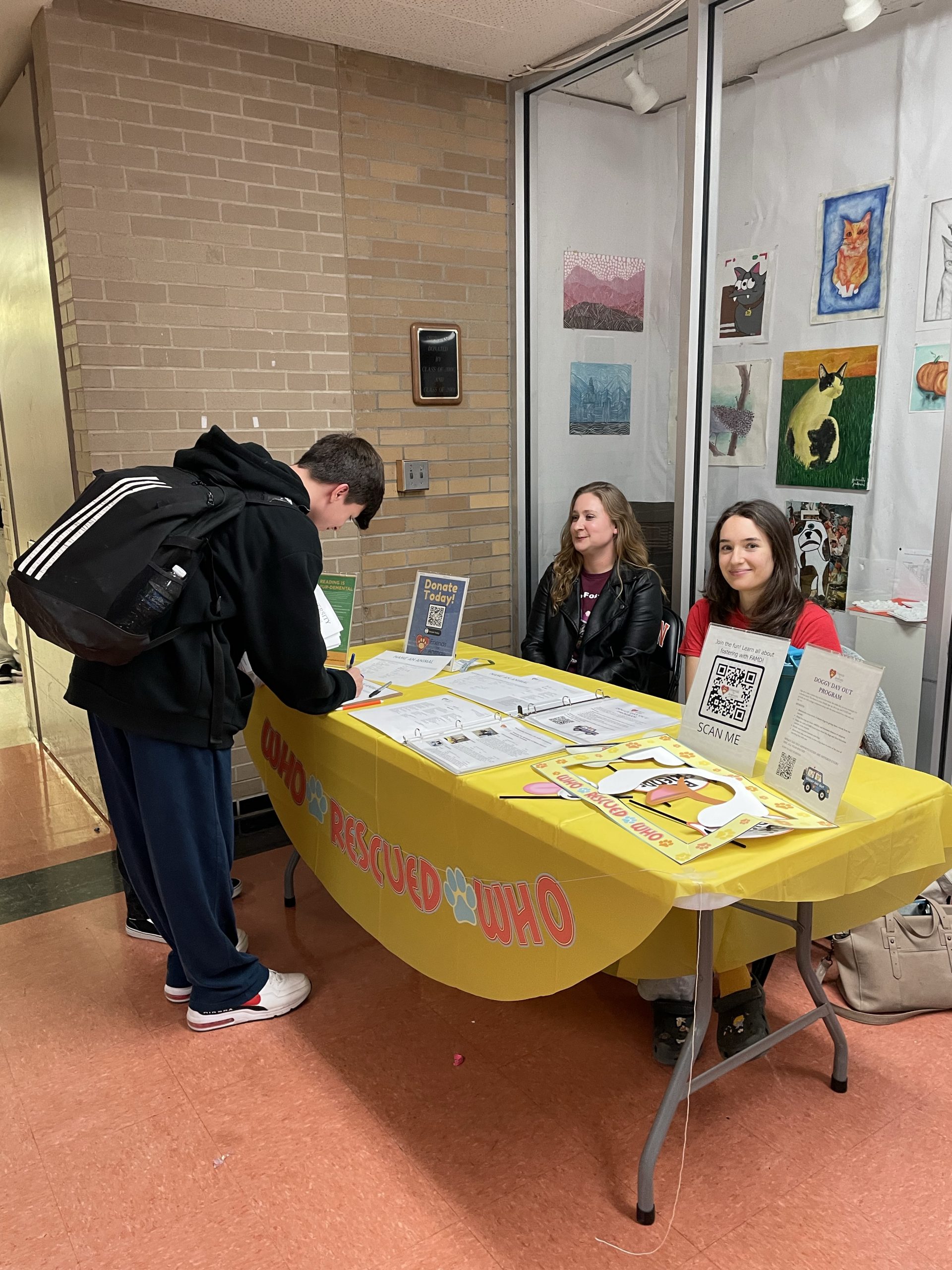 Care to the Core | Dearborn High School