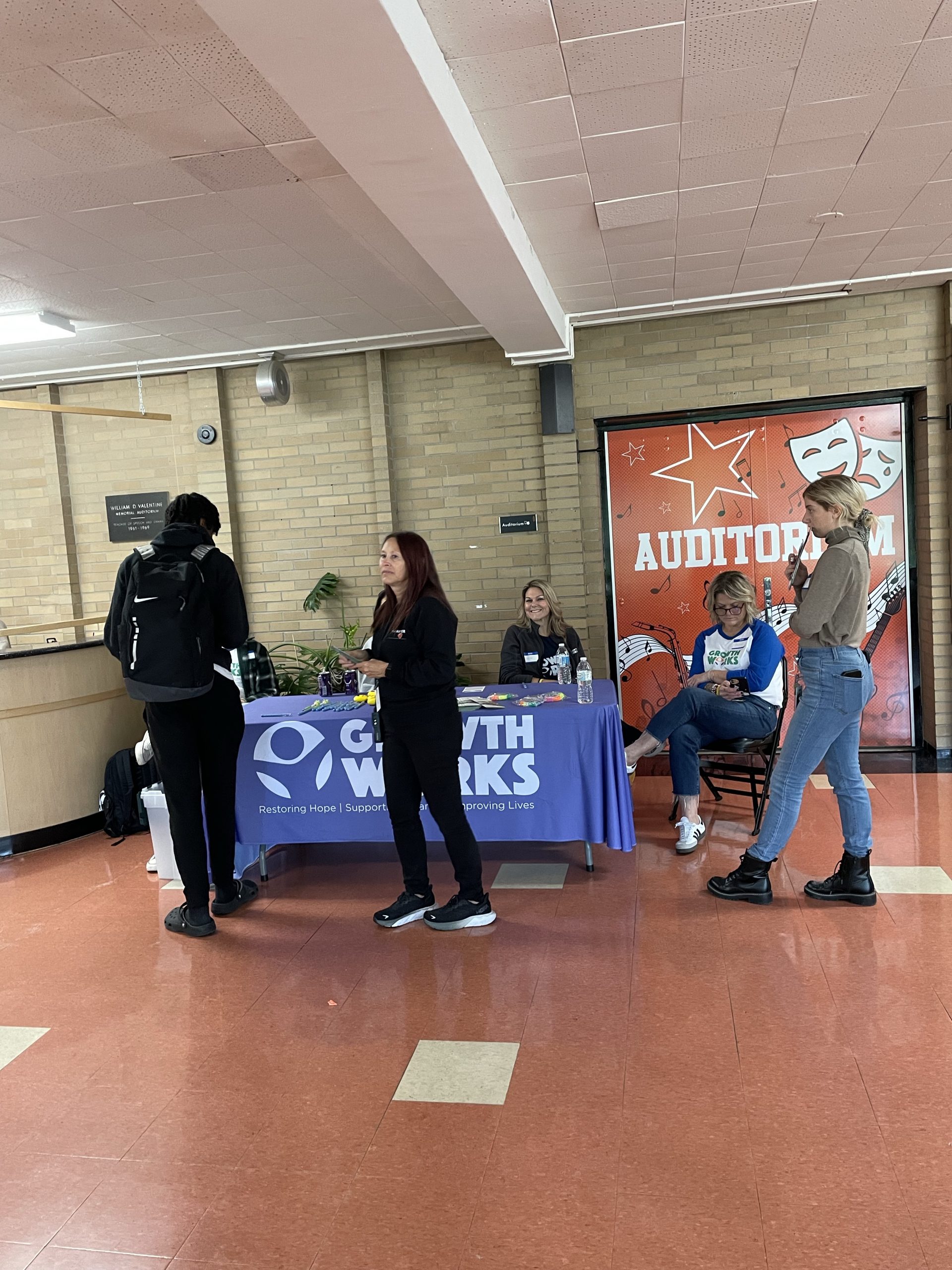 Care to the Core | Dearborn High School